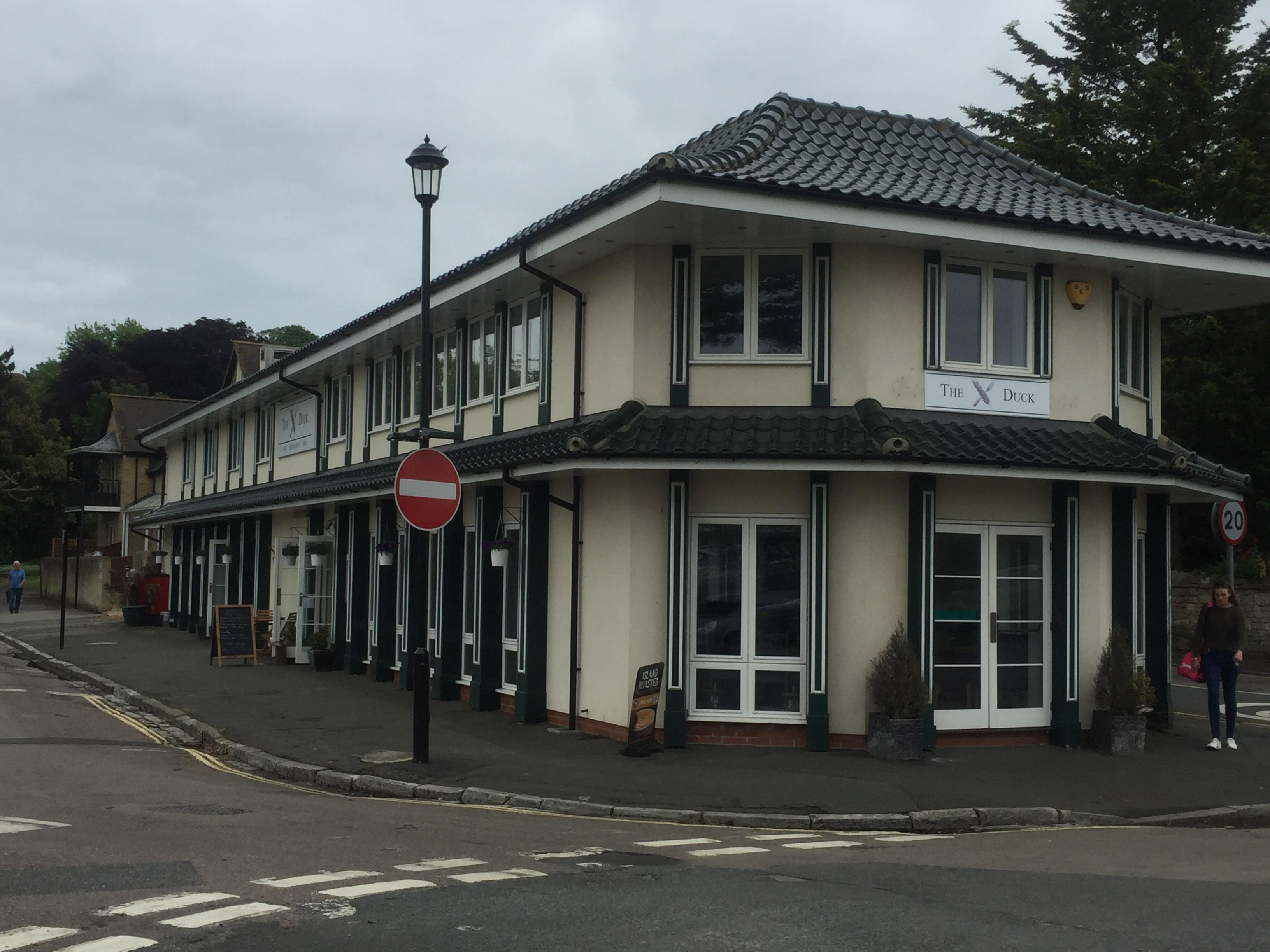 Ryde Around Town – The Duck | Jody Neil Ruth